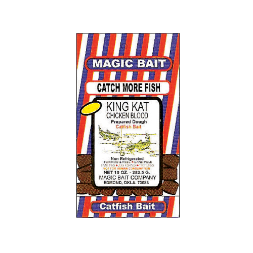 Grizzly Jig Company - Magic Bait Catfish Bait