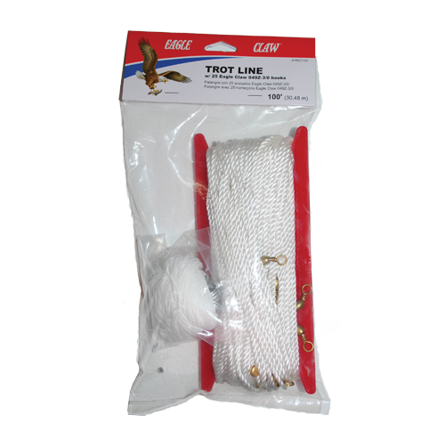 Grizzly Jig Company - Eagle Claw Trotline