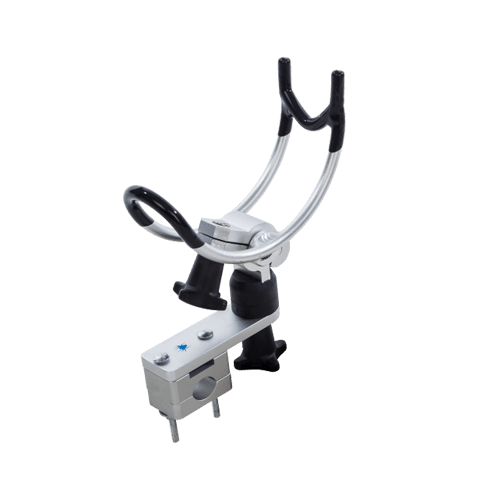 Grizzly Jig Company - R-500 Pontoon Boat Rod Holder