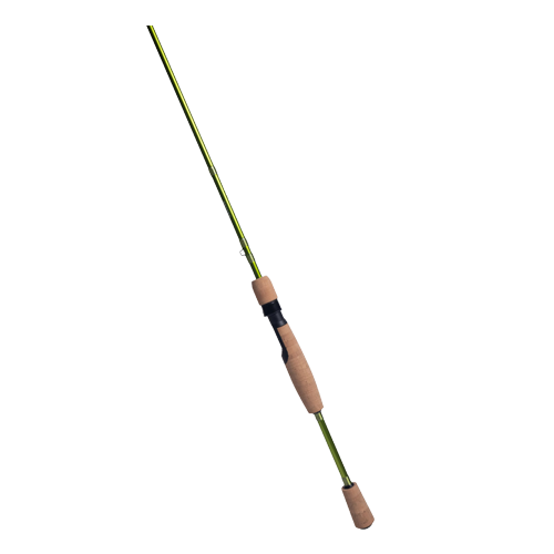 Grizzly Jig Company - Green Series Split Grip Casting Rod