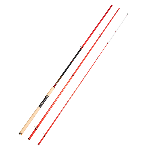 Grizzly Jig Company - Ghost Rod