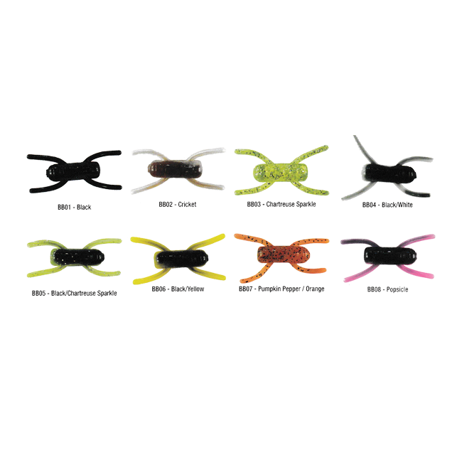 Grizzly Jig Company - Bream Bug