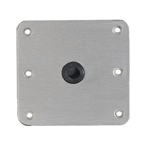 Grizzly Jig Company - Stainless 3/4" Base Plate