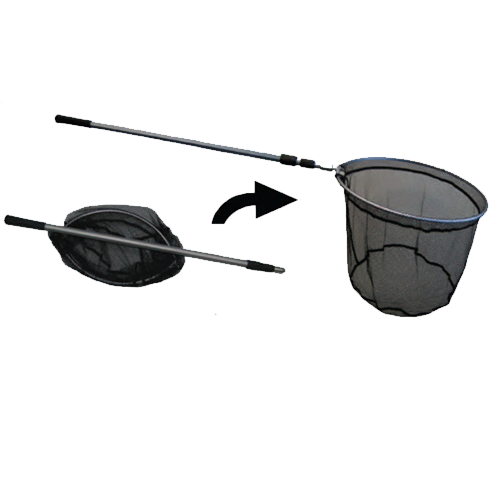 Grizzly Jig Company - Extendable Crappie Net