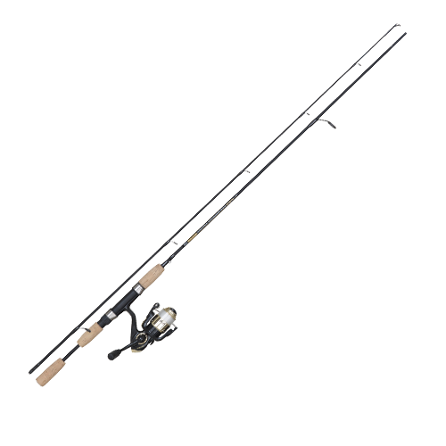 Grizzly Jig Company - Buck's Graphite Crappie Combo