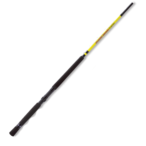 Grizzly Jig Company - Custom Troller Graphite Multi-Piece Crappie Rods