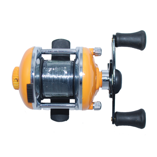 Grizzly Jig Company - Mini Reel by Wonder Rod