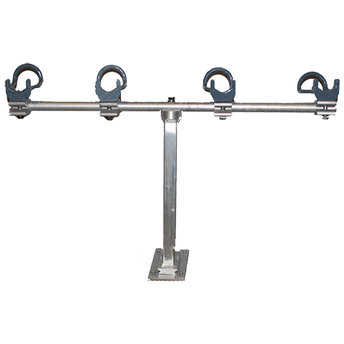 Grizzly Jig Company - Extreme V Short Rod Holder