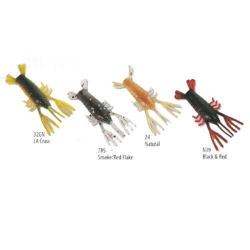 Grizzly Jig Company - Micro Crawfish