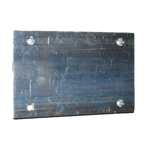 Grizzly Jig Company - Spare Base Plate