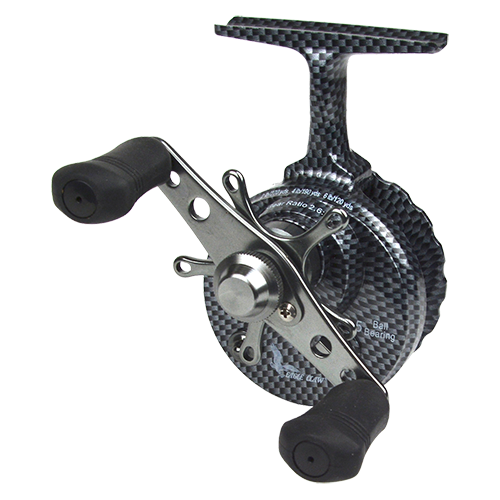 Grizzly Jig Company - Inline Reel