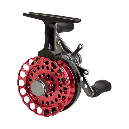 Grizzly Jig Company - Premium Inline Reel